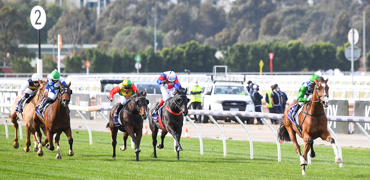 Refer a new VRC Member | Victoria Racing Club