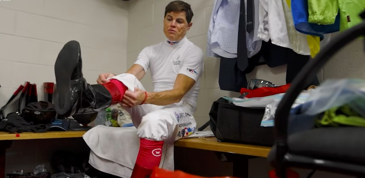 Exclusive access - Behind the scenes with Craig Williams