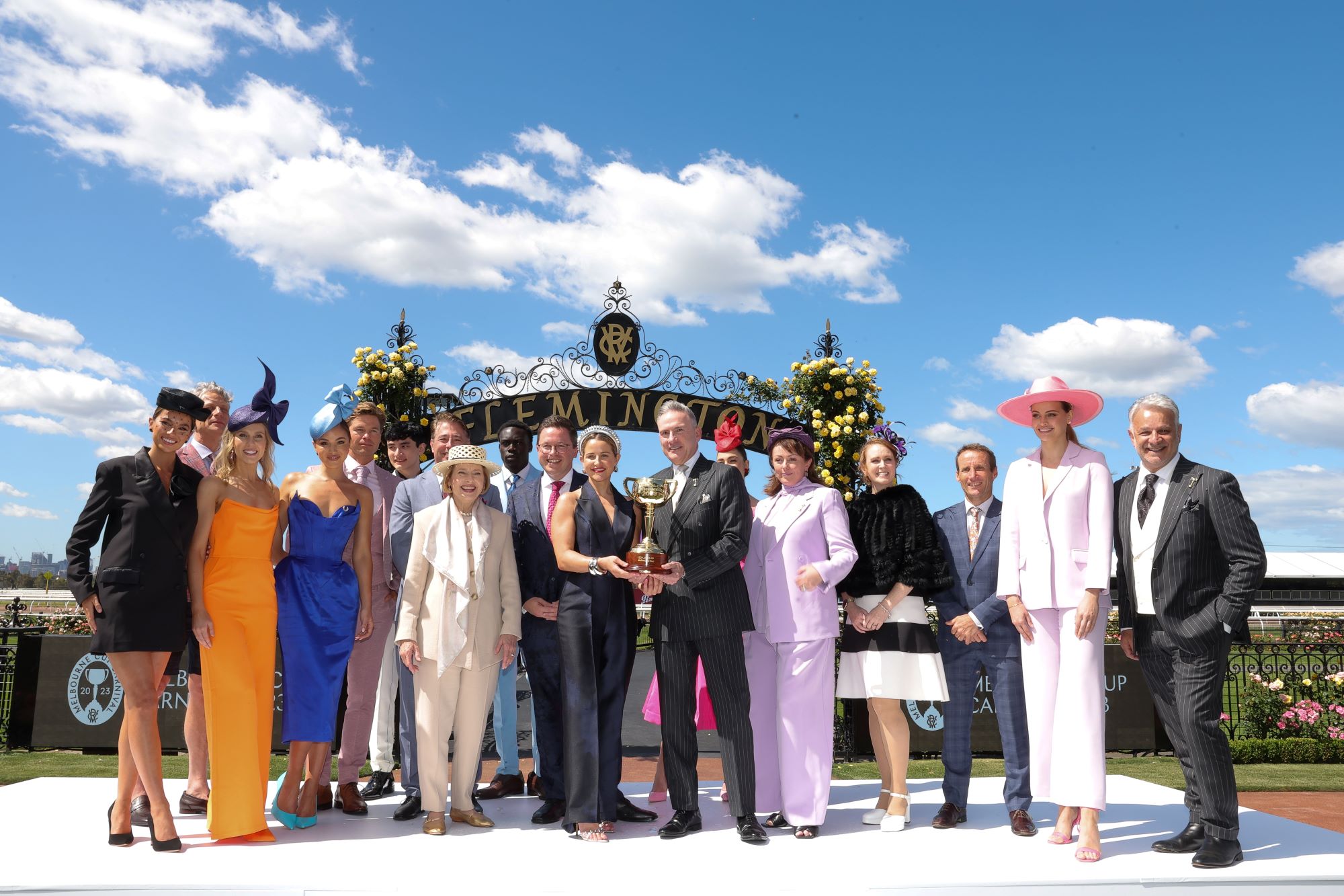 Penfolds Victoria Derby Day to kick start a magical Melbourne Cup Carnival