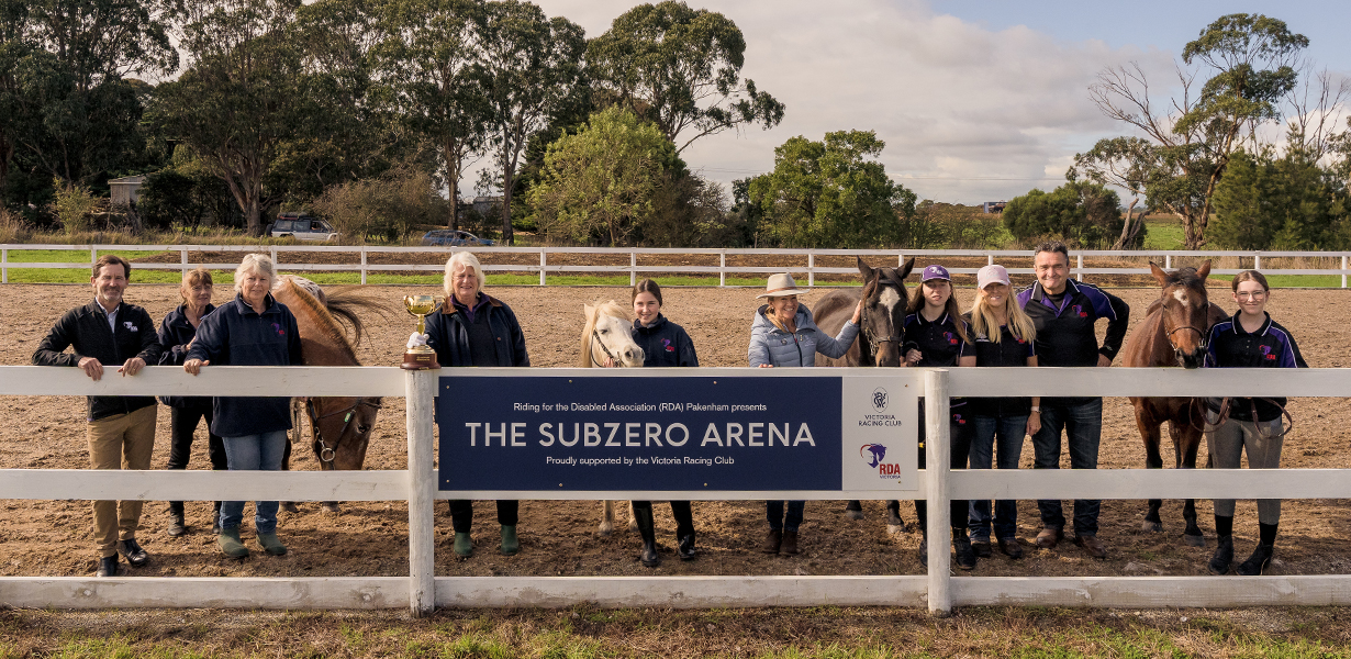 The club and the community | Latest News | VRC