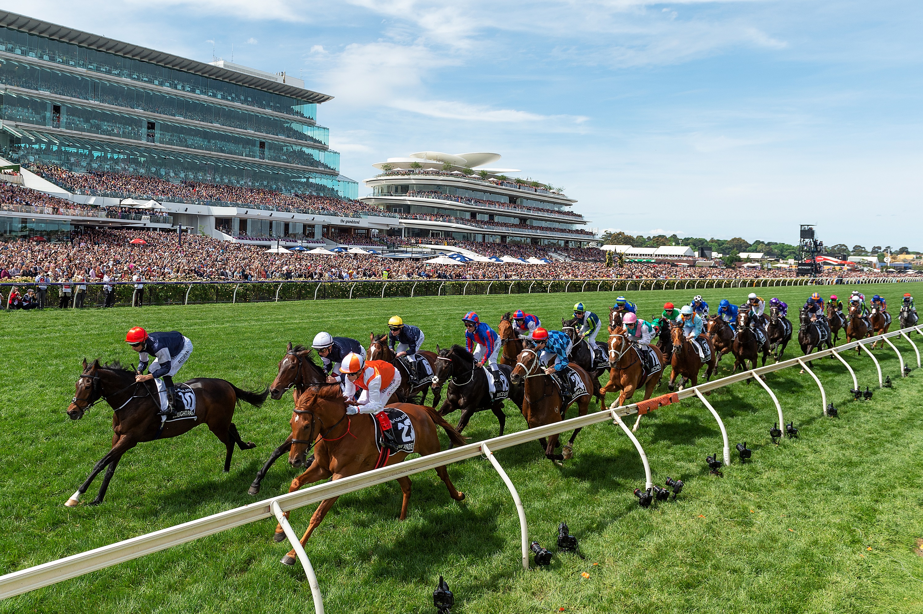 VRC Members Hub | Victoria Racing Club
